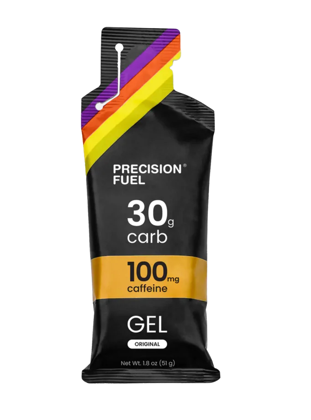 Precision Nutrition PF 30 Caffeine Gel